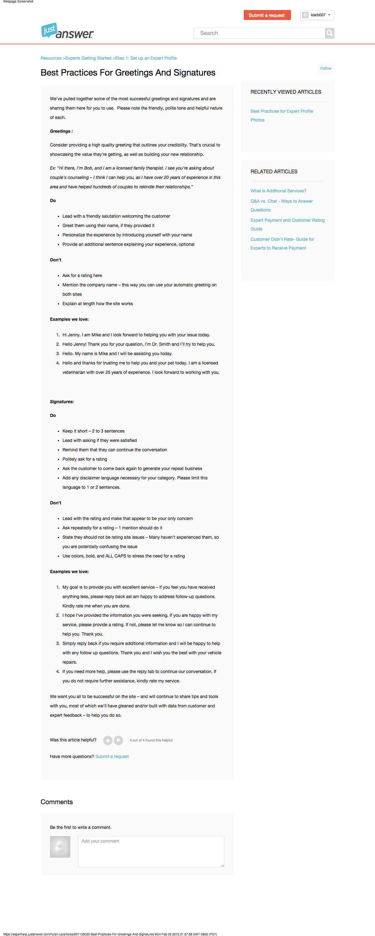 Samples | KAYLA BAXTER