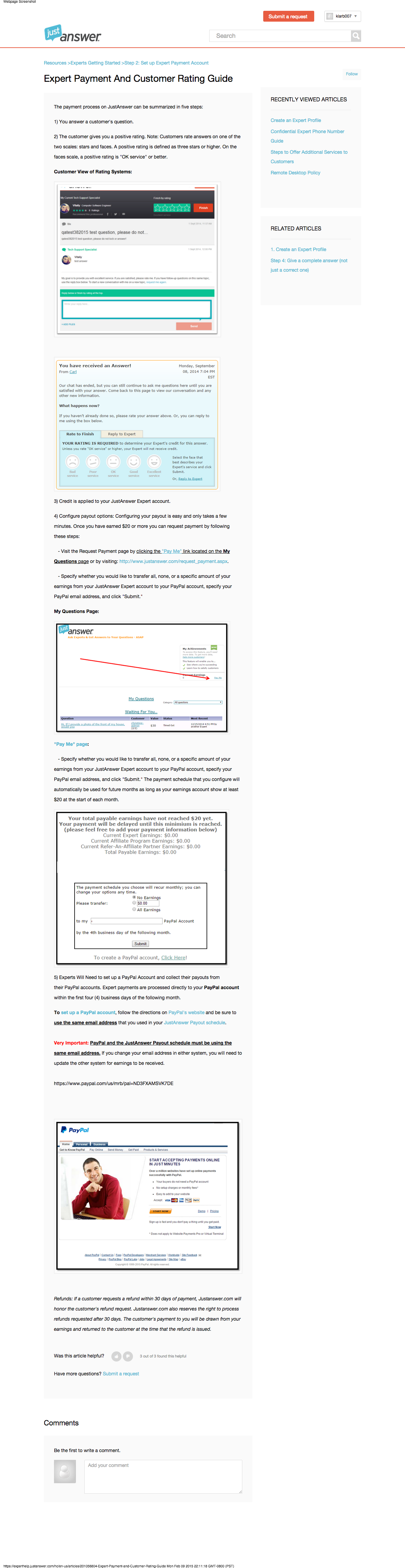 Samples | KAYLA BAXTER