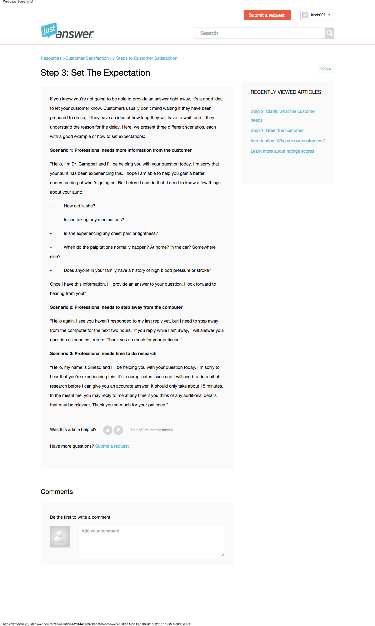 Samples | KAYLA BAXTER